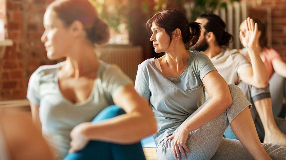 Exercise and the menopause – M-Club - For The Menopause